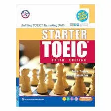 Starter-TOEIC-3rd-Edition - Trung tâm Edusa